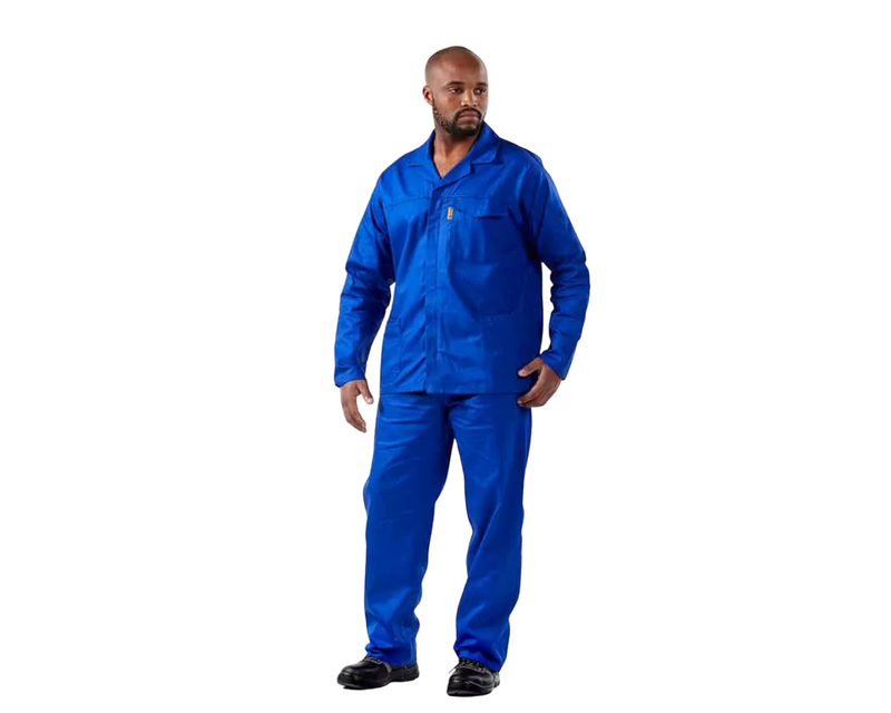 - Dromex J54 100% Cotton Conti Suits | Basson Workwear