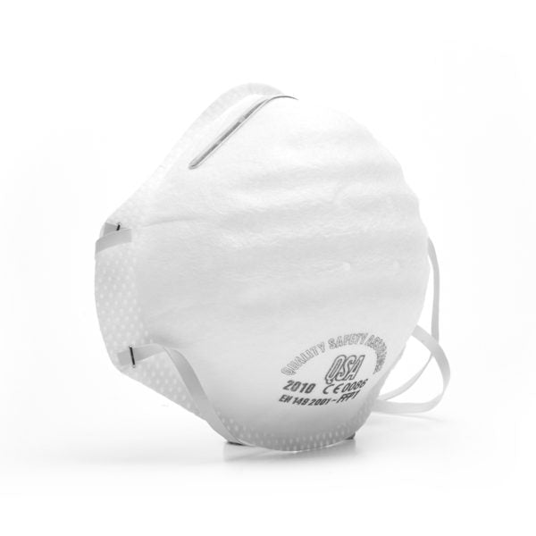 Respiratory - Dromex FFP1 Disposable Moulded Dust Masks QSA (QSA 2010 ...
