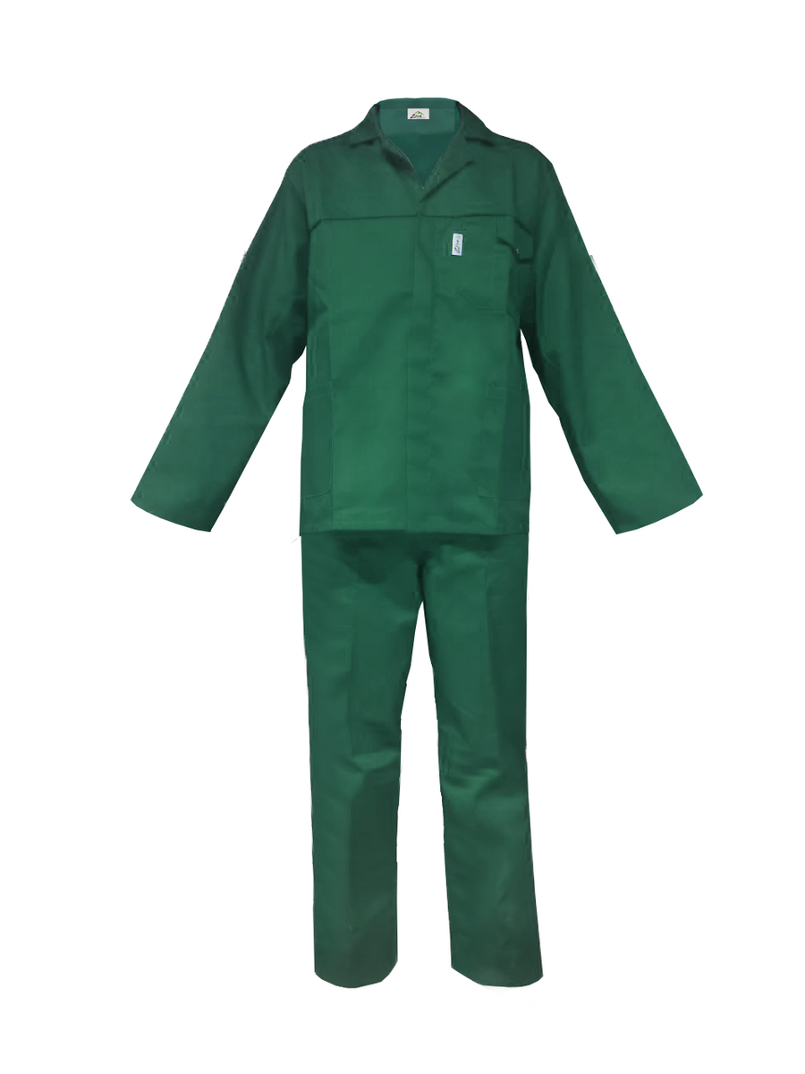 Conti Suits - Zion Executive Polycotton Conti Suit | Basson Workwear