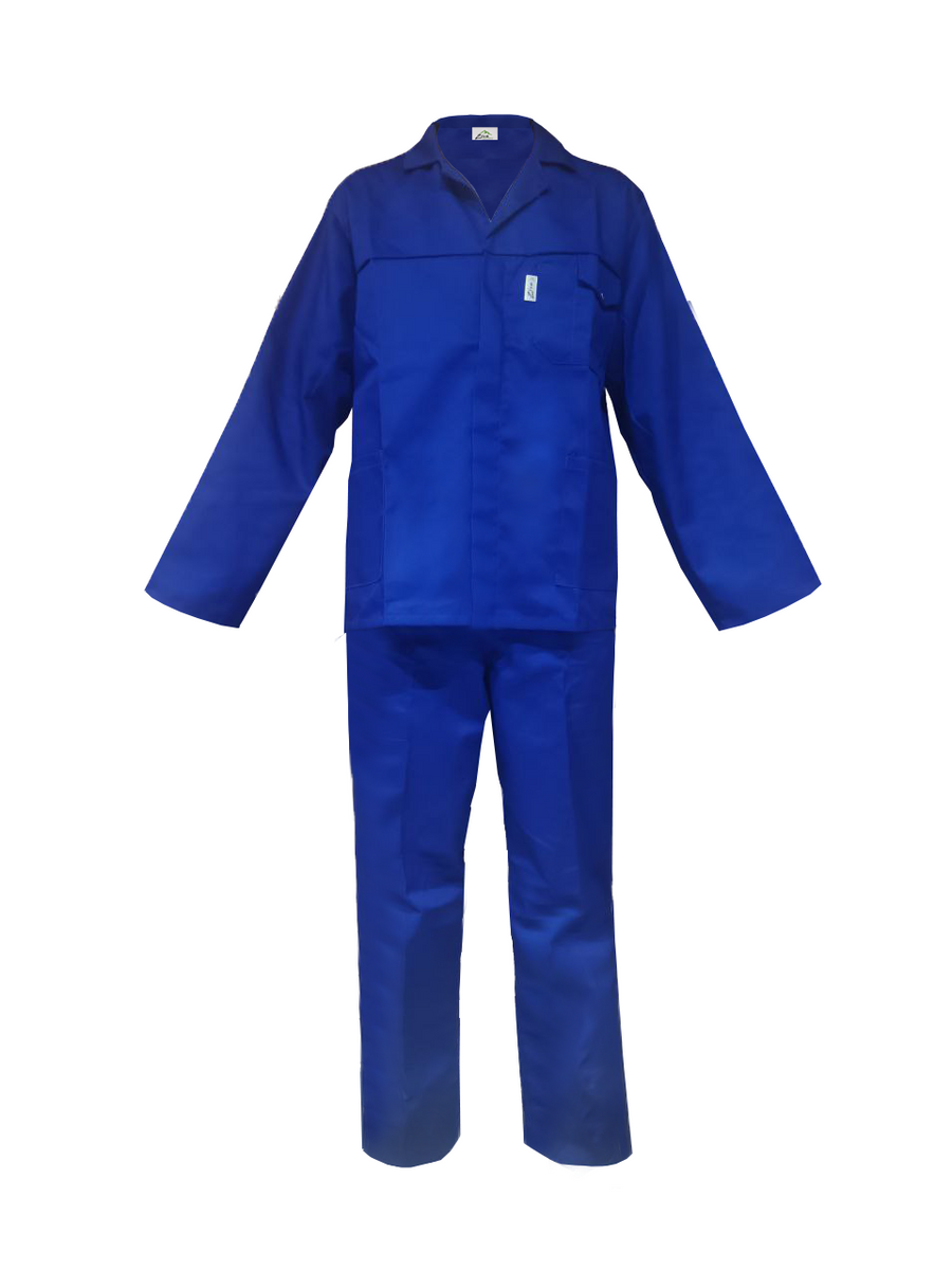 Conti Suits - Zion Executive Polycotton Conti Suit | Basson Workwear