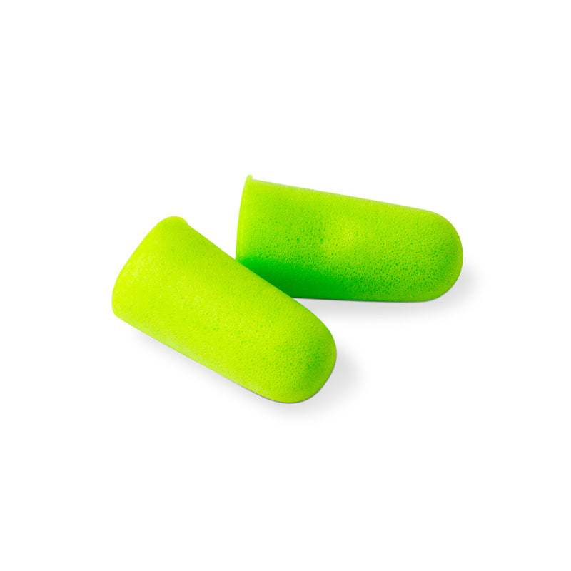 Earplugs - Dromex Bell PU Foam Disposable & Un Corded Earplug (DR ...